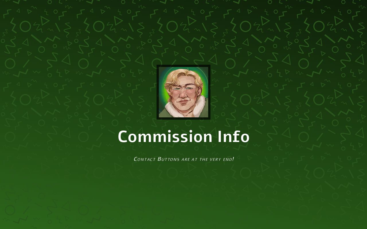 Writing Commission Information